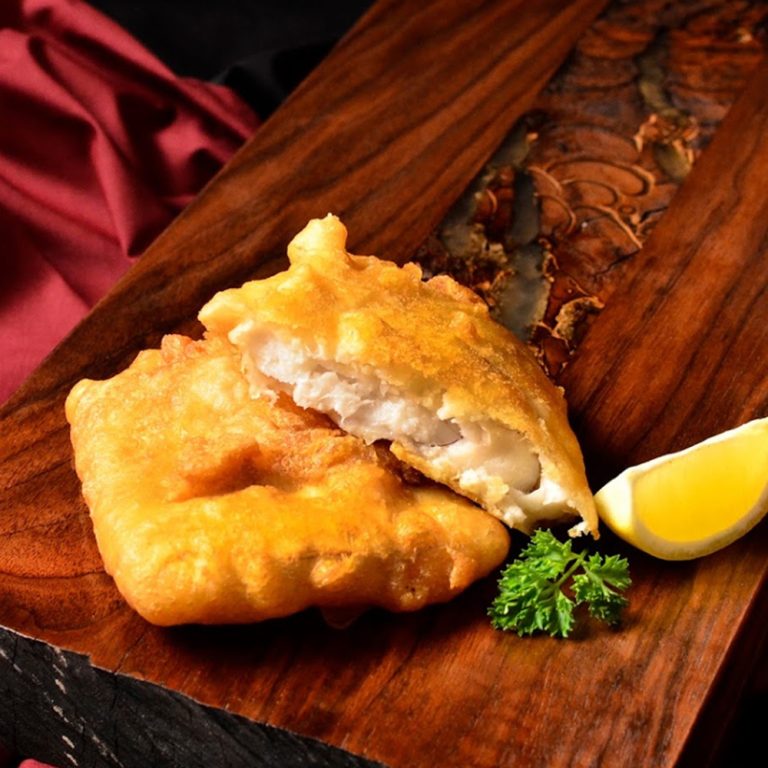 Dine In Menu - Winston's Fish and Chips